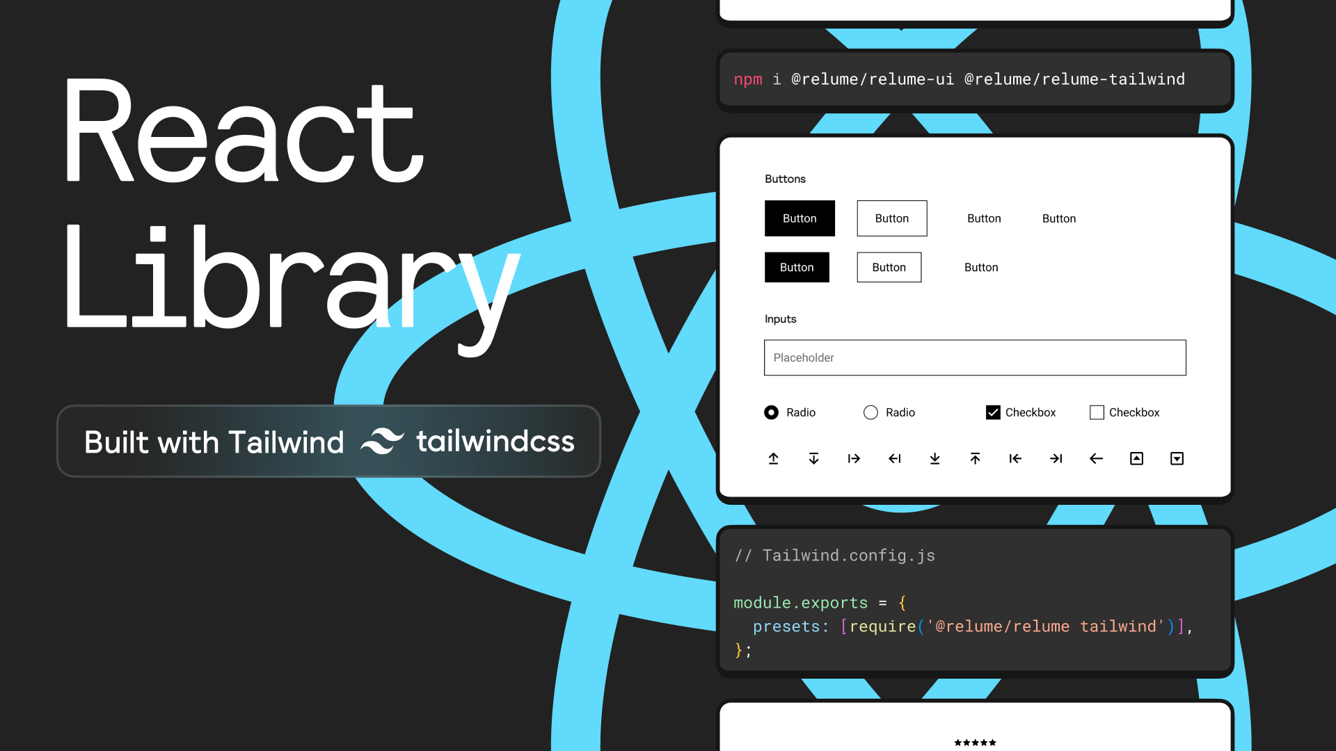 Intro Relume React Docs